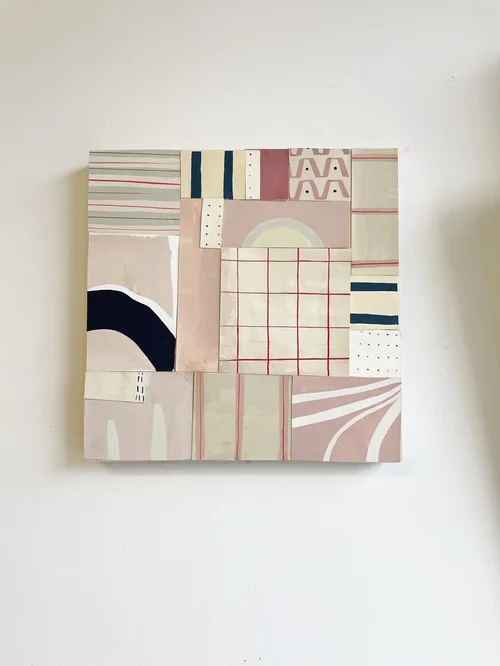 ARTWORK — Megan Galante