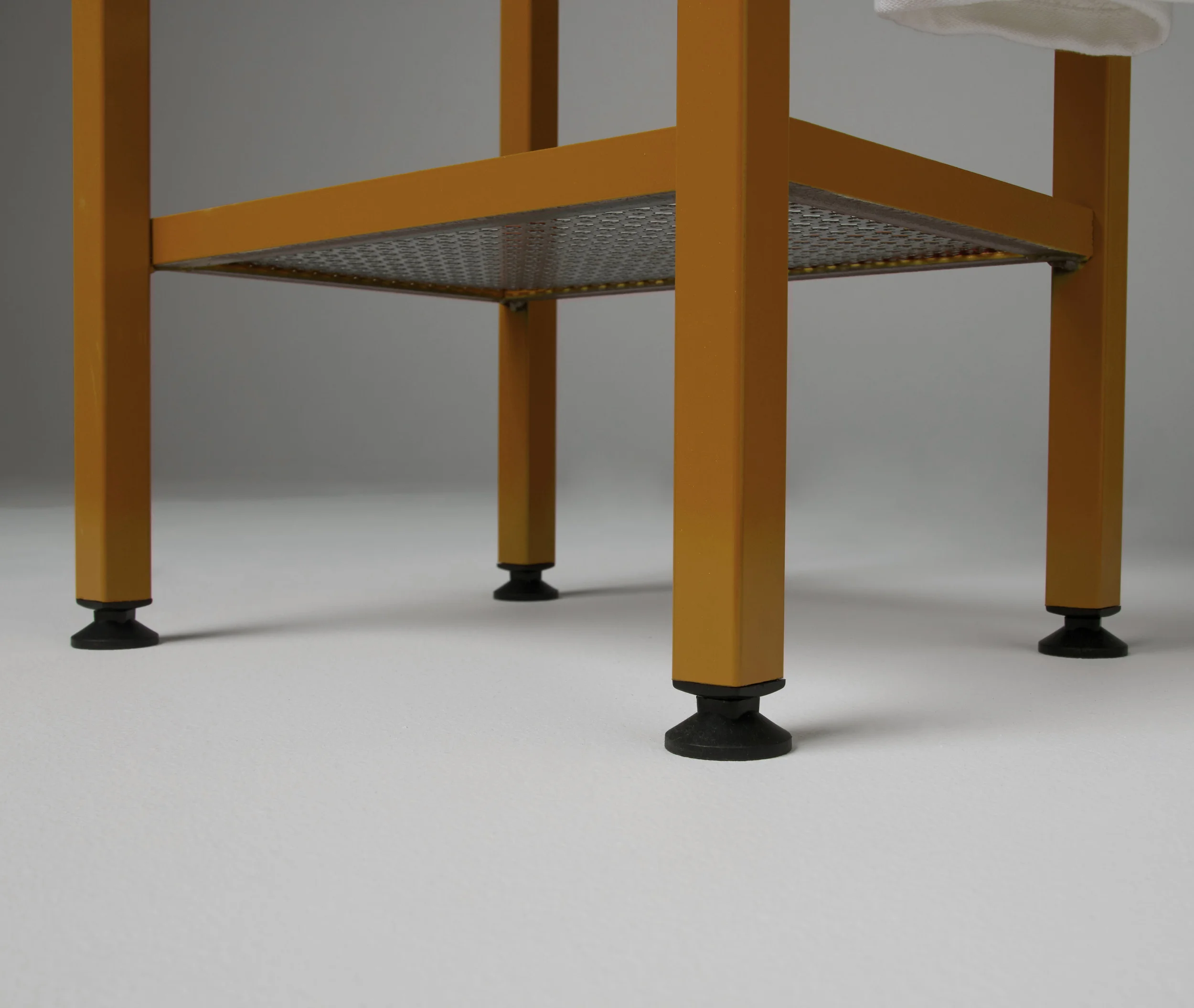 Cloakroom Basin Stand (colours) — Frame