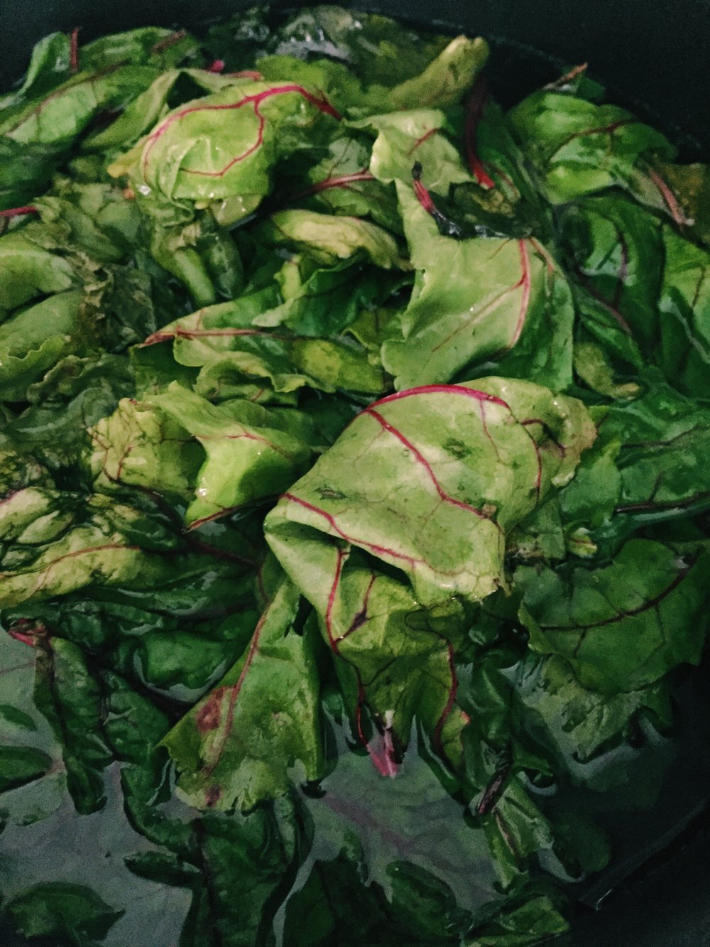 Vegetable Pate with Walnut and Garlic (Pkhali) — Polina Chesnakova