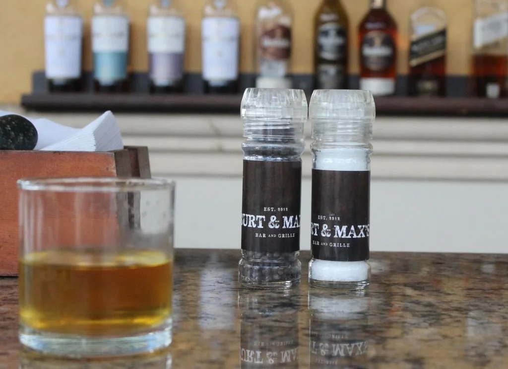 Burt & Max’s Bar and Grille — Delray Marketplace