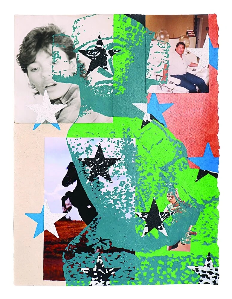 Collage Drawing Ideas Tumblr