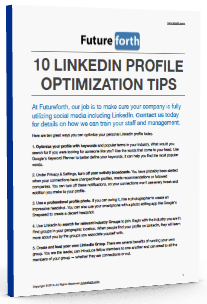 10 LinkedIn Profile Optimization Tips