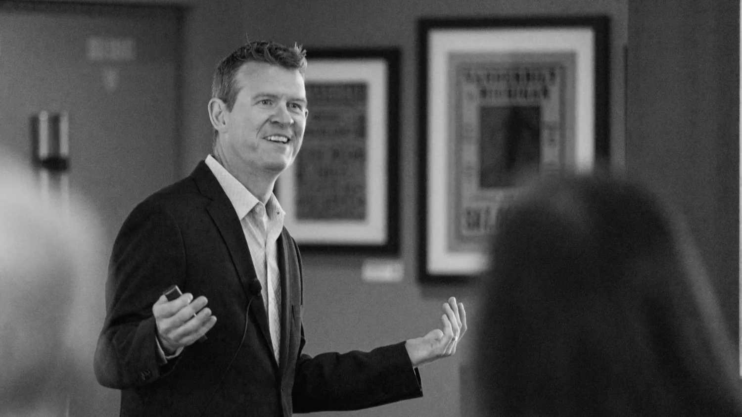 Futureforth - Dave Delaney's keynote presentations and workshops