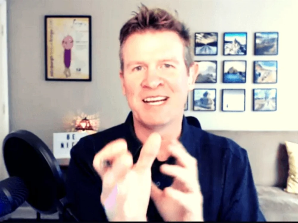 Futureforth - Dave Delaney's keynote presentations and workshops