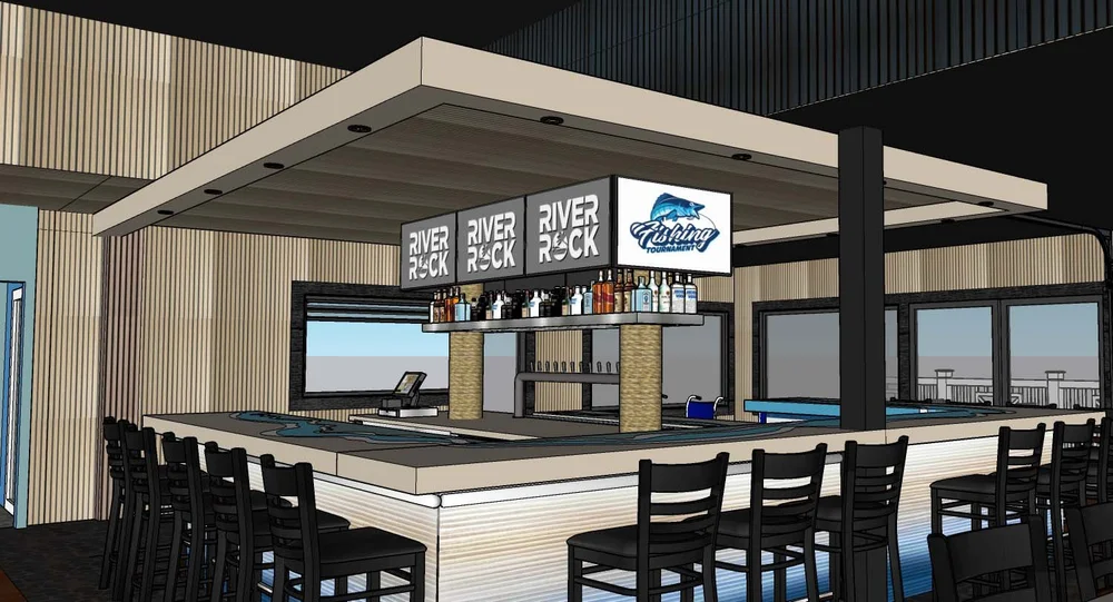 Restaurant Designer Raymond Haldemanrrelevations