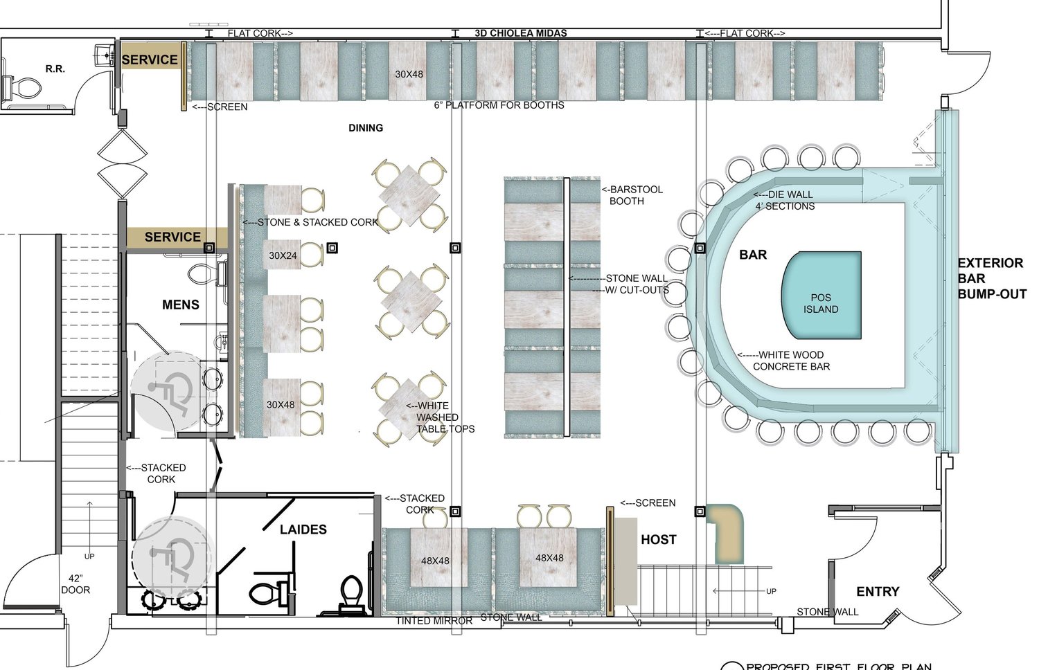 Restaurant Designer Raymond Haldemanccman