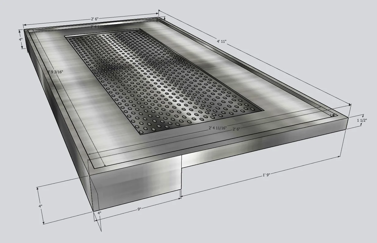 Restaurant Designer Raymond Haldemanrrservicebar