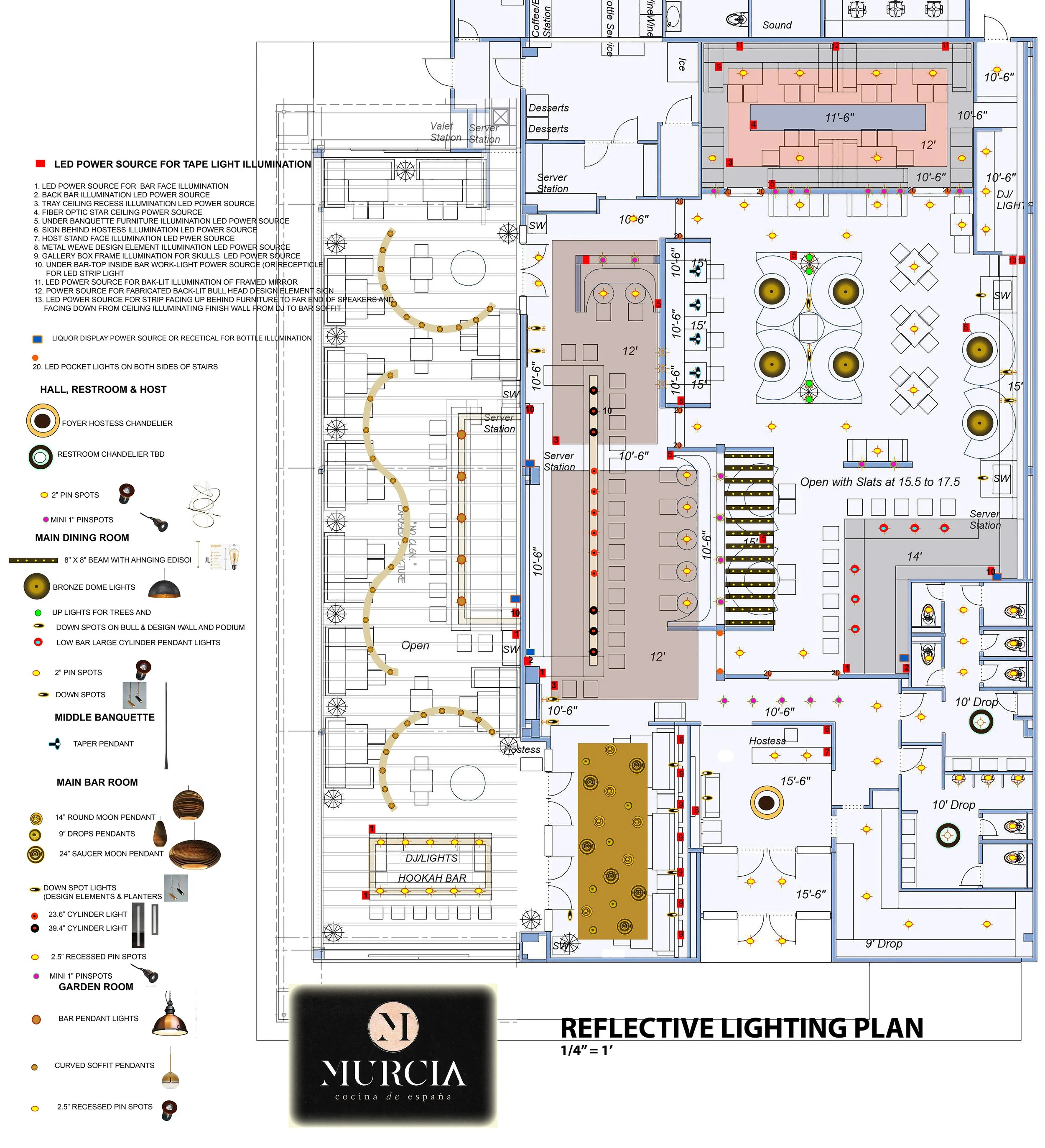 Restaurant Designer Raymond HaldemanRestaurant Floor Plans / Raymond ...