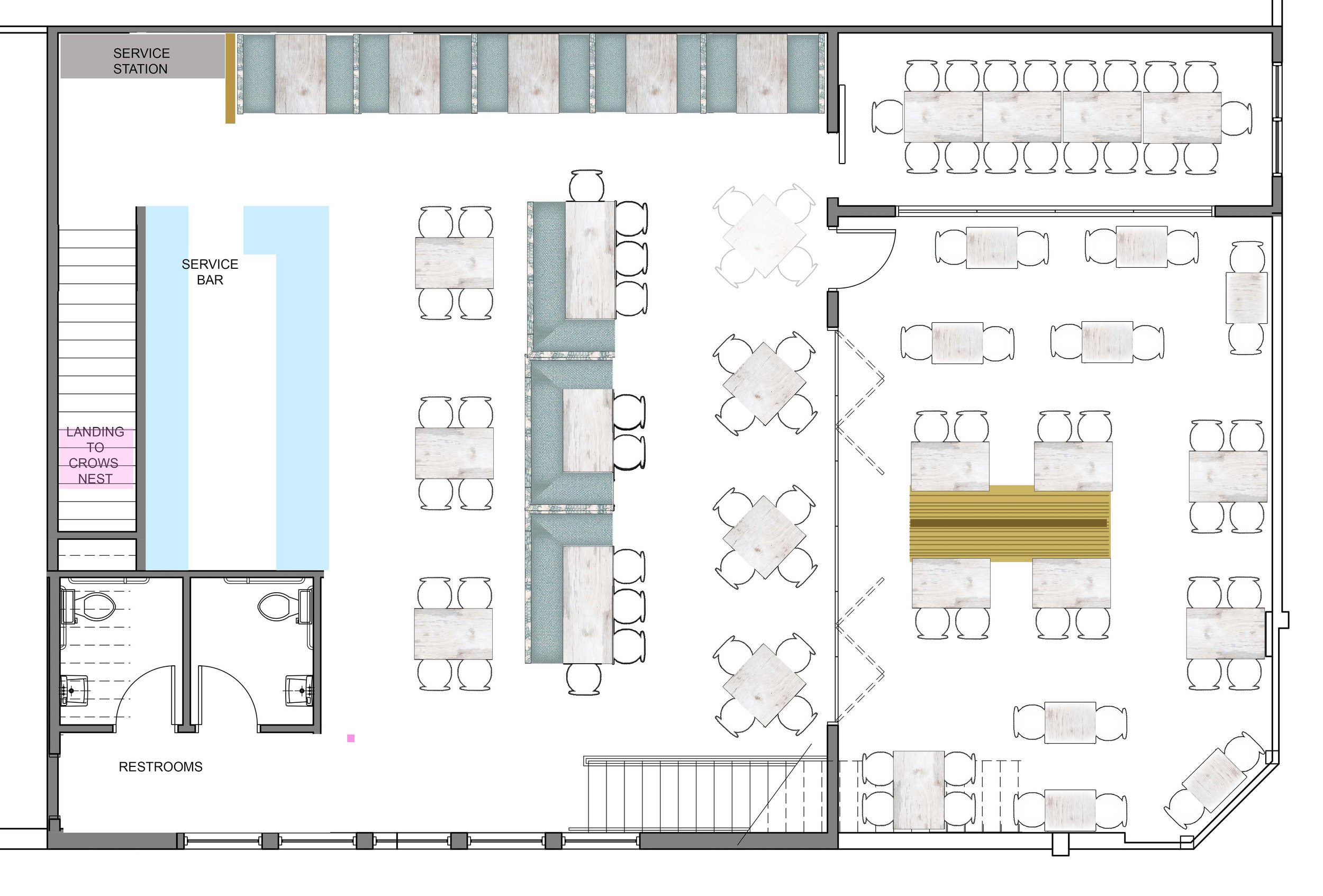 Restaurant Designer Raymond Haldemanccman