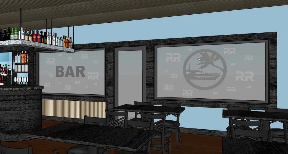 Restaurant Designer Raymond Haldemanrrelevations