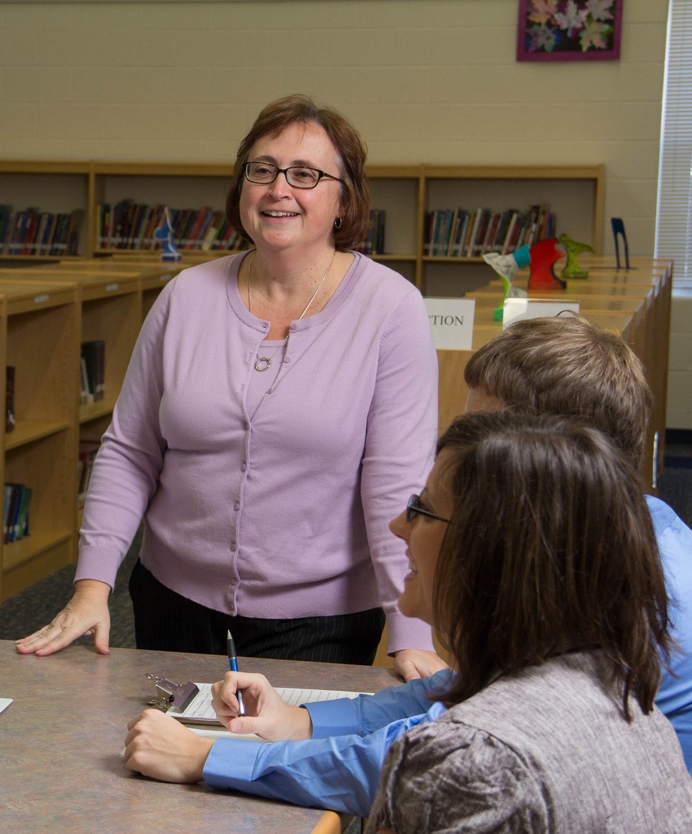 Dr Amy Klinger — The Educator's School Safety Network