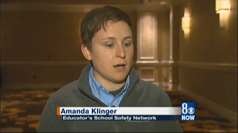 About Us — The Educator's School Safety Network