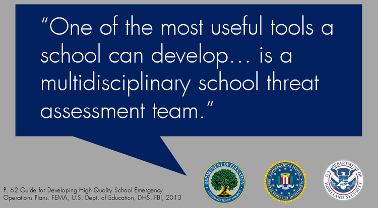 Behavioral Threat Assessment Management — The Educator's School Safety ...