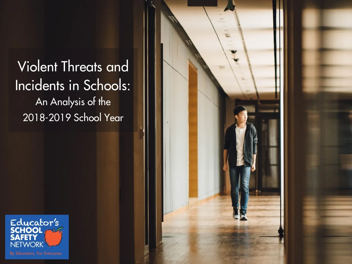 Violent Threats and Incidents in Schools — The Educator's School Safety ...