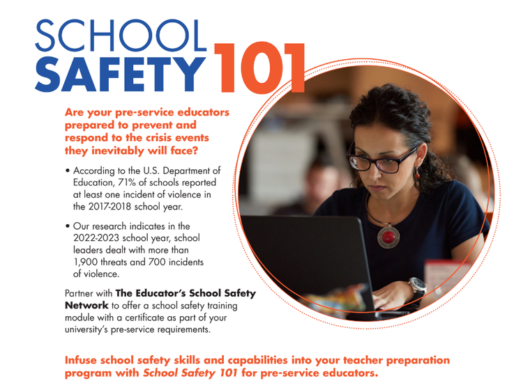 The Educator's School Safety Network