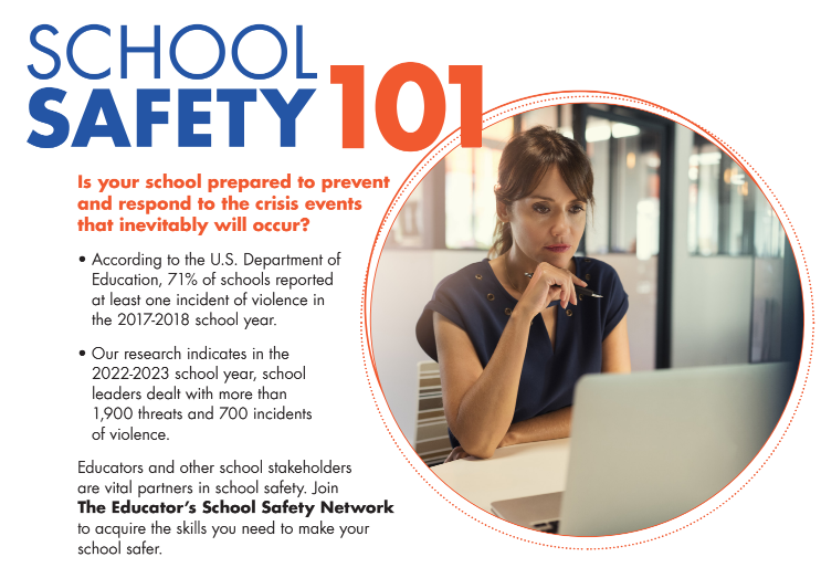 School Safety 101 — The Educator's School Safety Network
