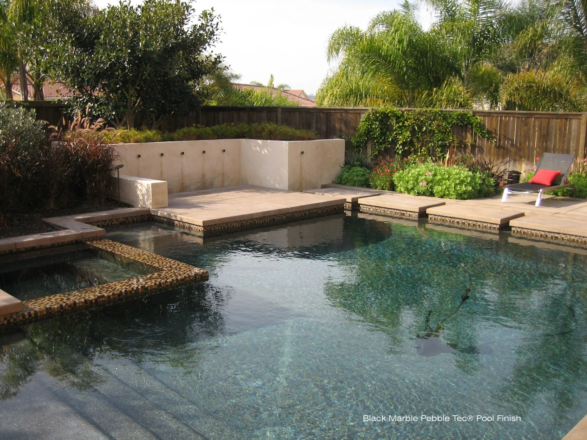 Bead Crete | Pebble Tec | Northwest Pools & Pool Plastering