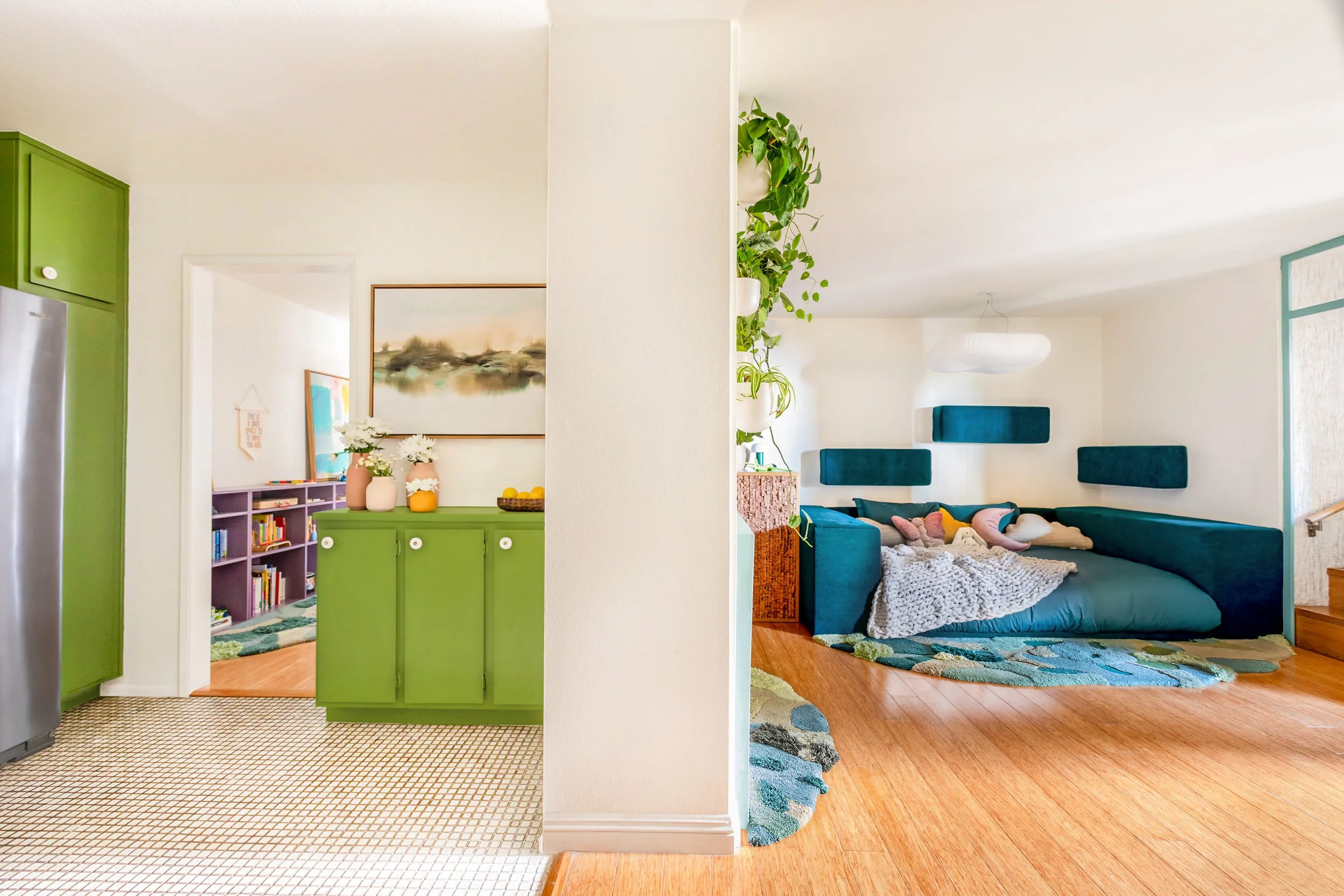 Sarah Barnard Design - Story