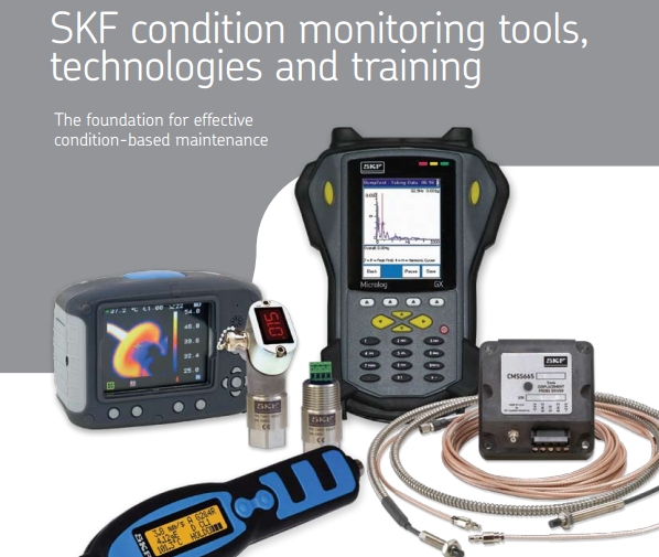 SKF Condition Monitoring | HH Exports — U.S. Bearings & Power ...