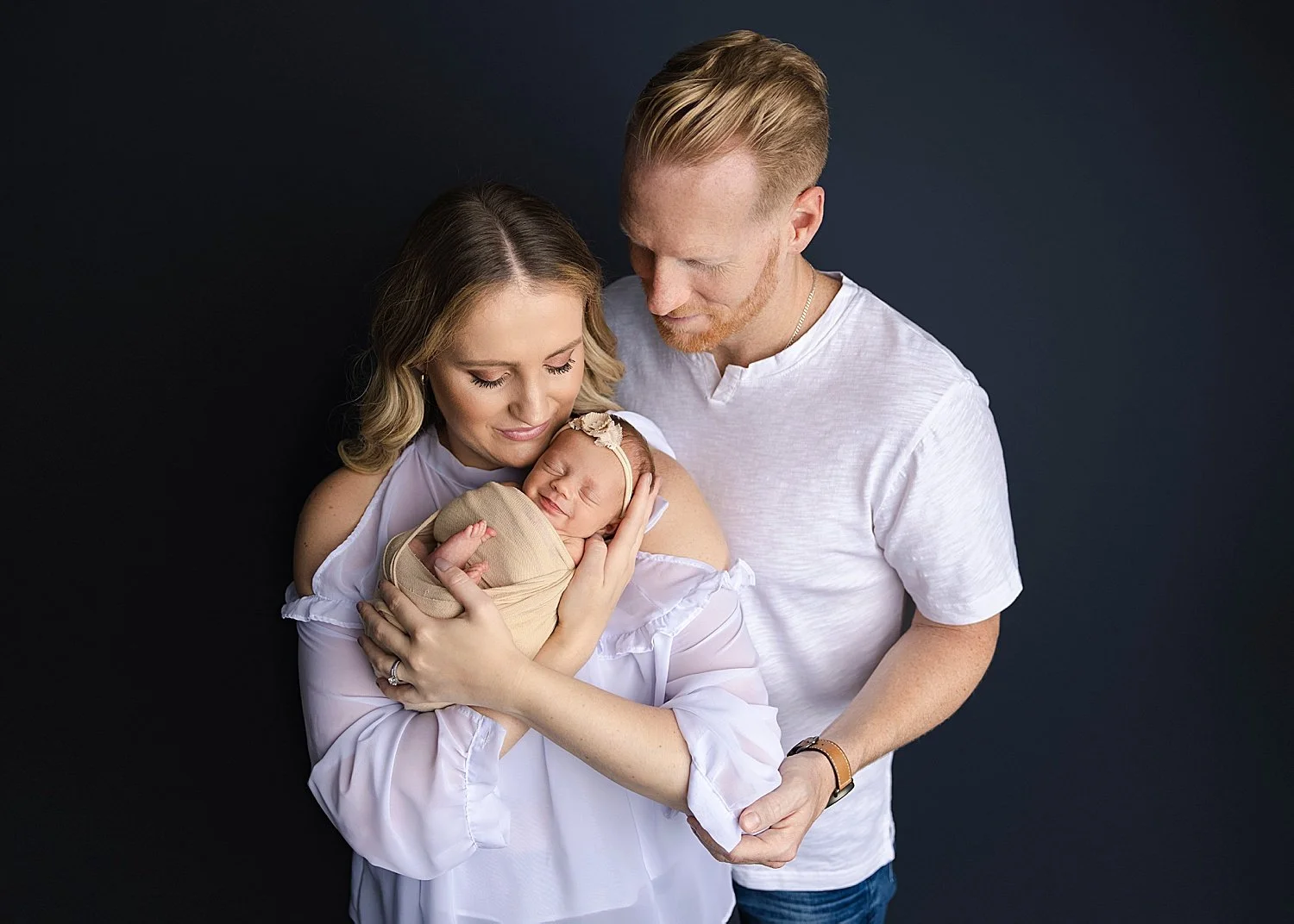 Jessi Adams Photography - Pittsburgh Newborn and Family Photographer