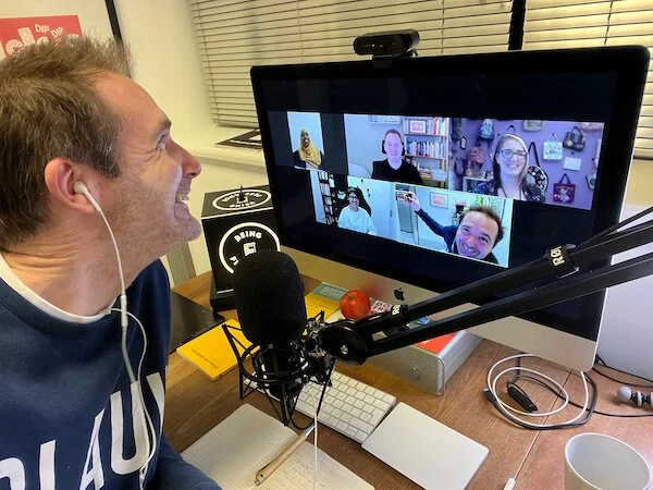 Freelancer Community — BEING FREELANCE - Podcast and Community for ...