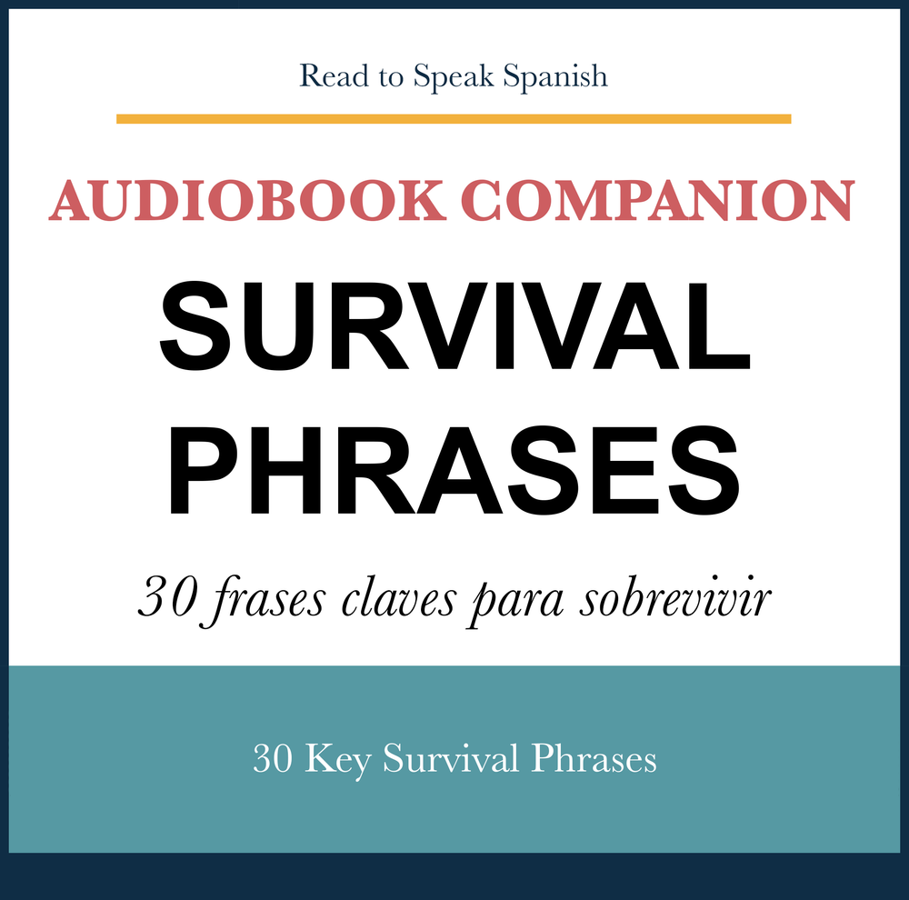 Read to Speak Spanish