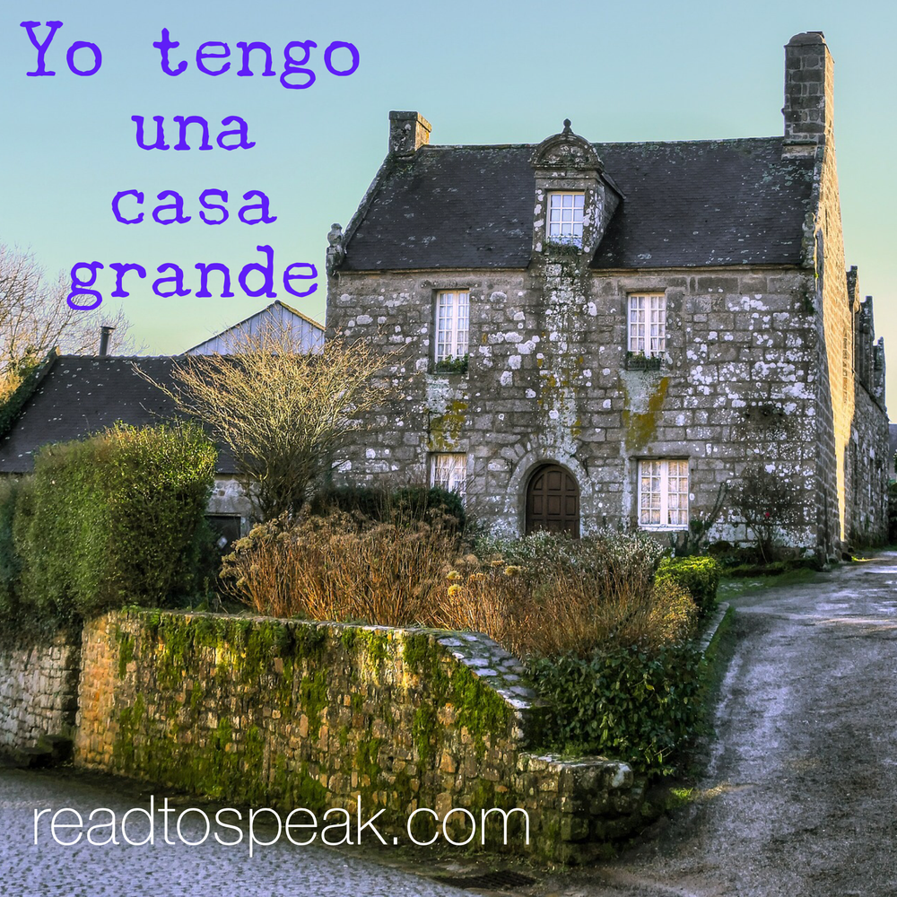Spanish 101 Study Guide — Read to Speak Spanish