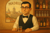 Antonio y el barman — Read to Speak Spanish