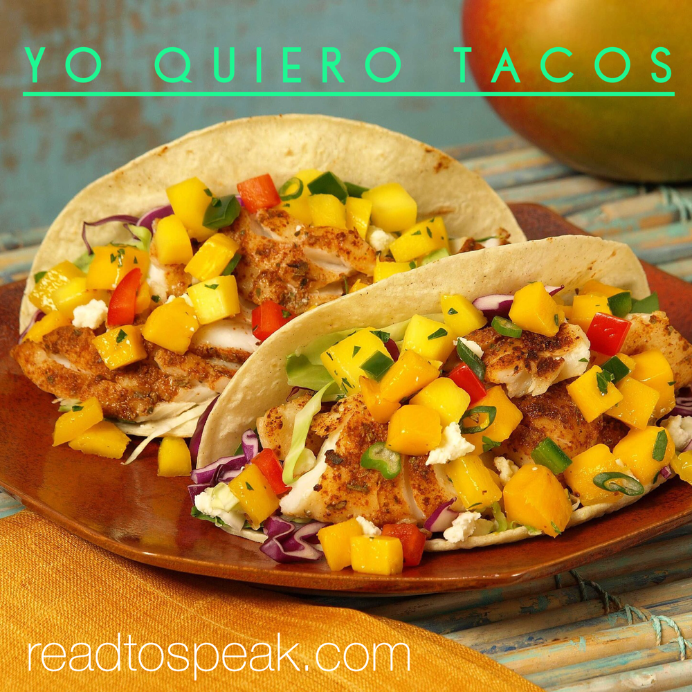 querer - to want — Read to Speak Spanish