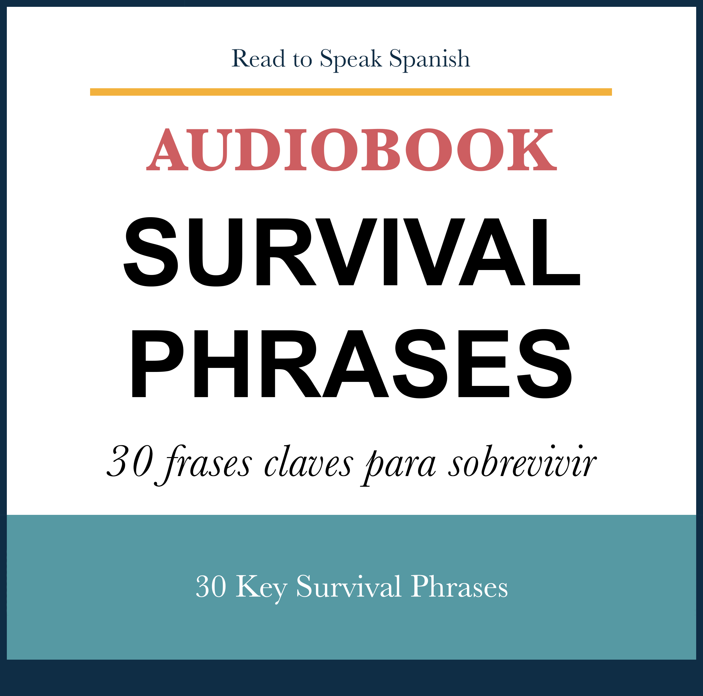 Spanish 101 Study Guide — Read to Speak Spanish