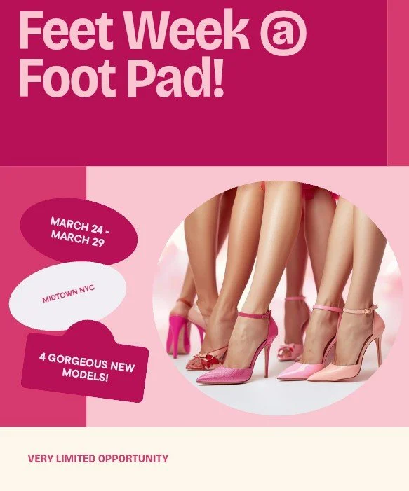 Foot Pad NYC