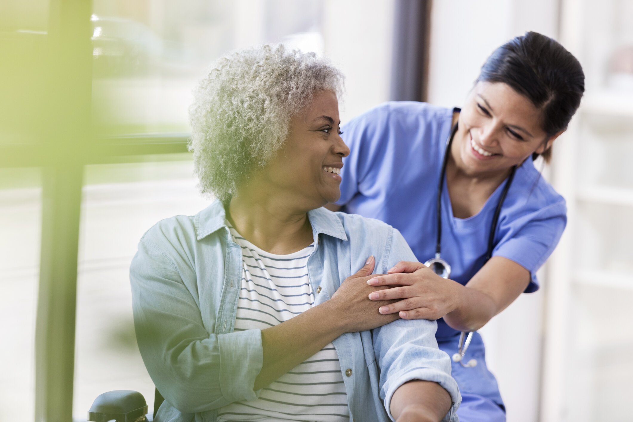 What are the 5 aims of Palliative Care — RCHC