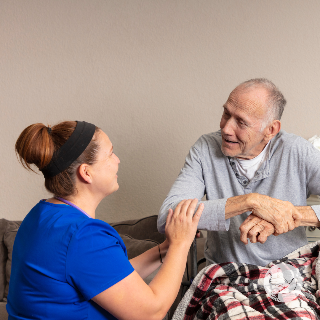 Four Levels of Hospice Care — RCHC
