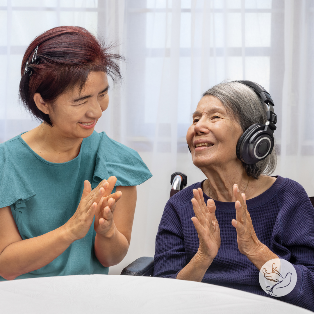 Benefits of Music Therapy for Senior Citizens — RCHC