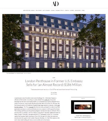 About | Mark Hazeldine - Architectural Photographer London