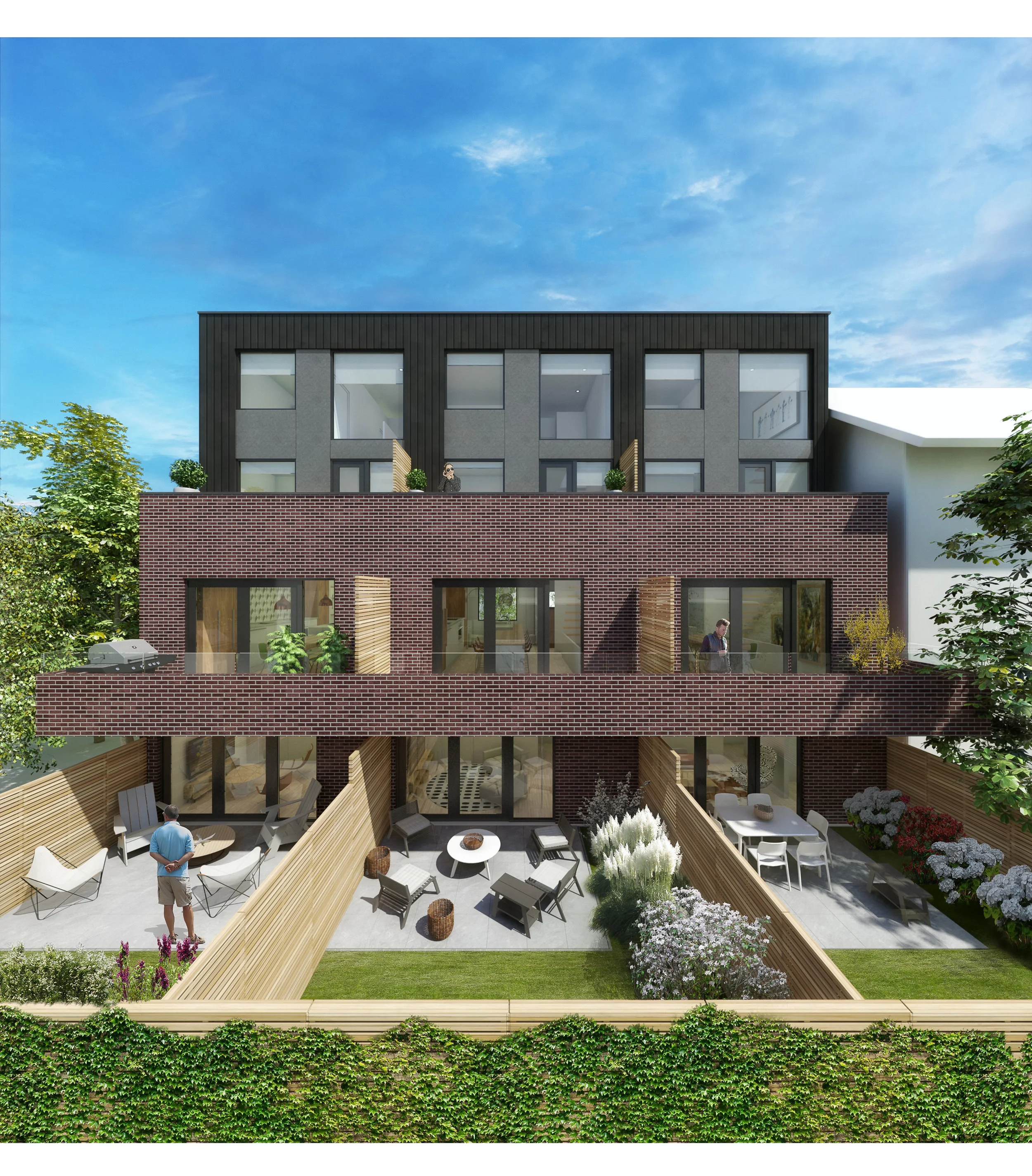 Project Details Berkeley — VFA // Architecture + Design