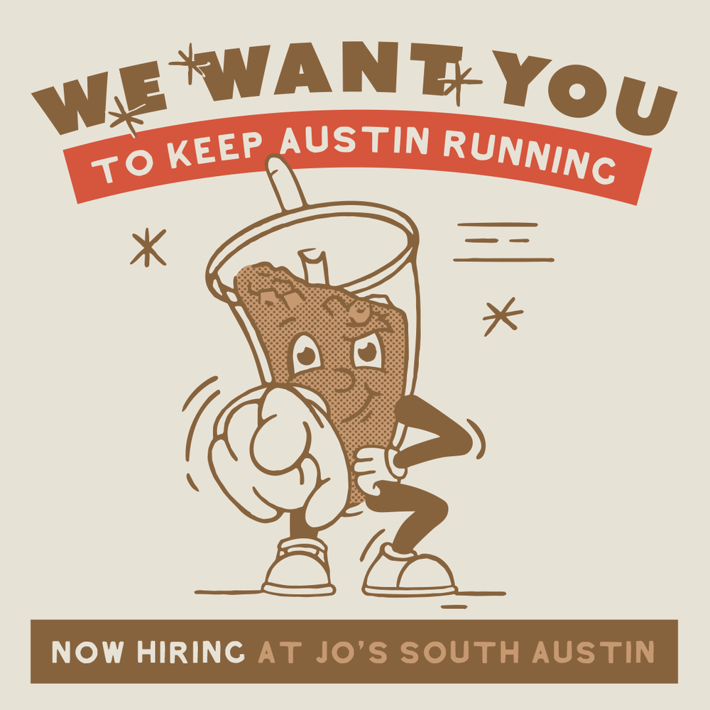 South Austin — Jo's Coffee