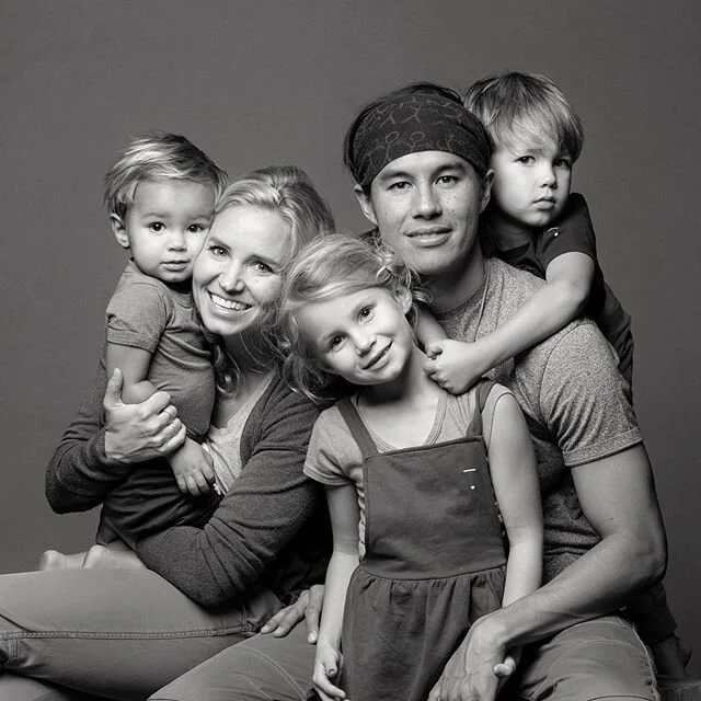 FRENCH POLYNESIA — The Bucket List Family