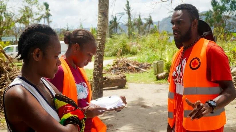 Vanuatu Red Cross Society - News