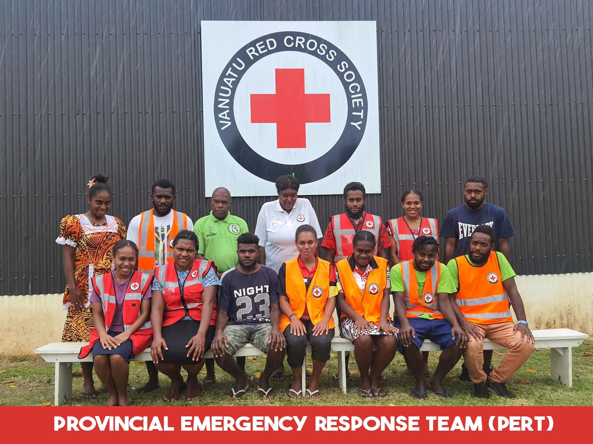 Vanuatu Red Cross Society - News