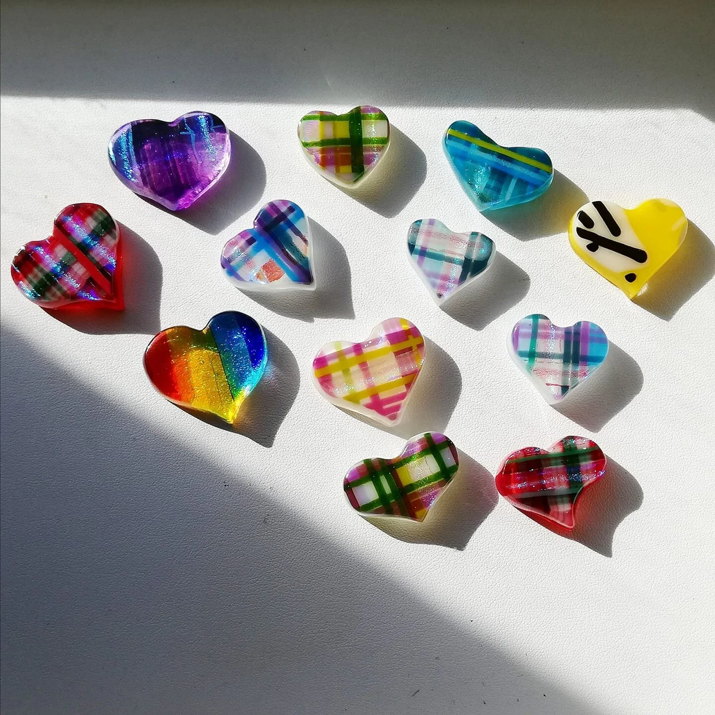 Weaving Tartan with Glass: Alicia MacInnes Design — Under The Tartan Sky