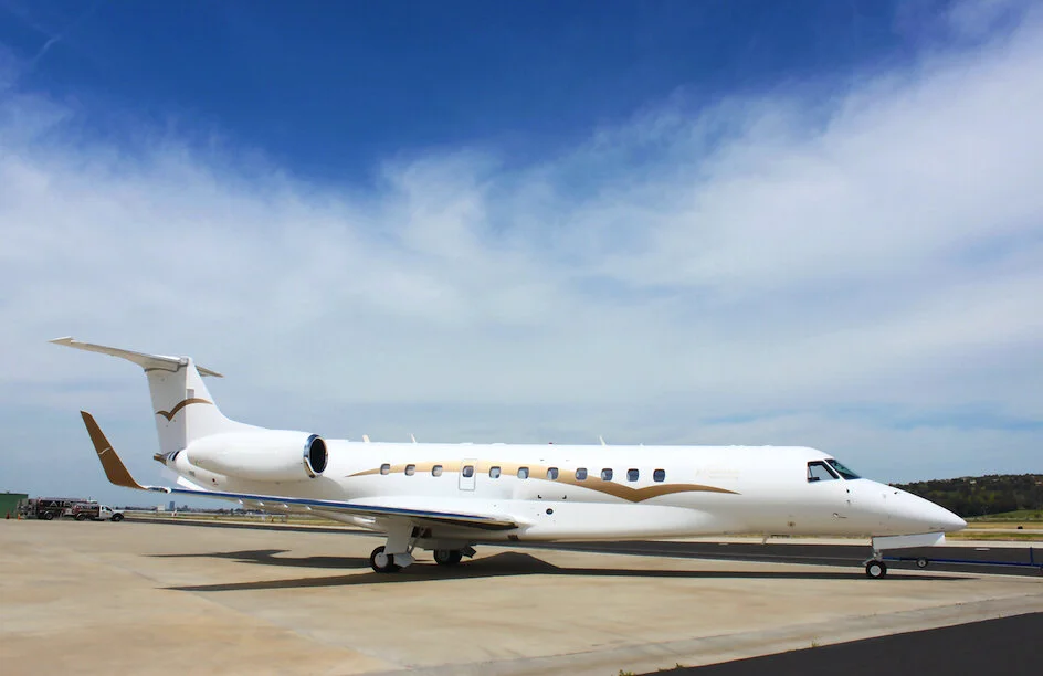 Legacy 600 — Air 7