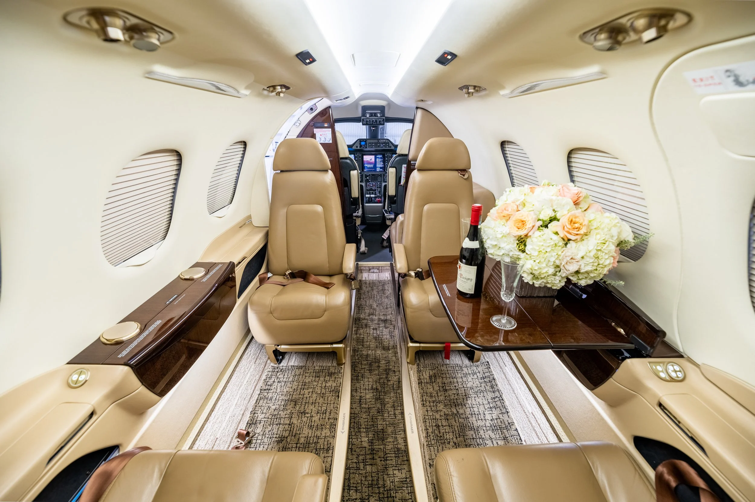 Phenom 100 — Air 7
