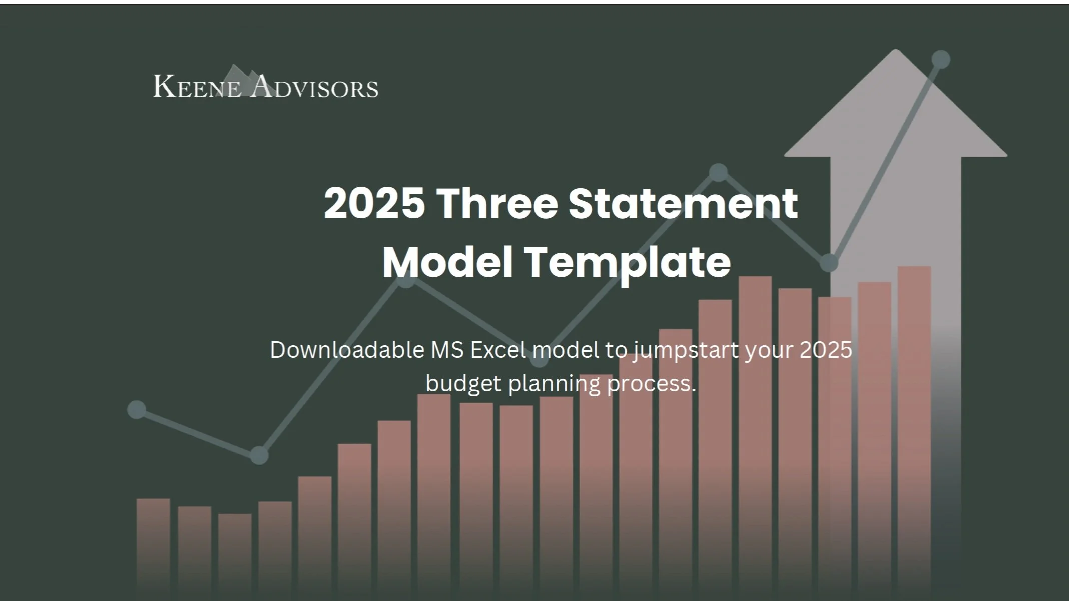 Free Three-Statement Model Template
