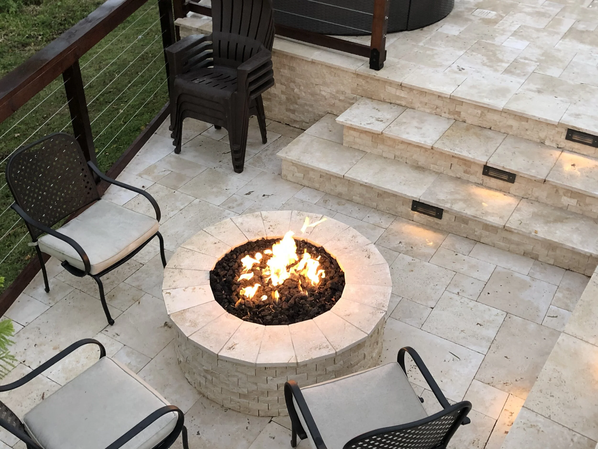 Custom Fit Pools - Service and Design