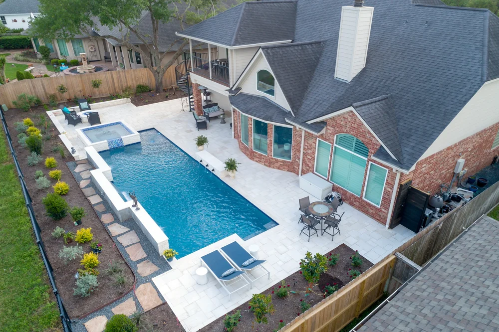 Custom Pool Builds — Custom Fit Pools