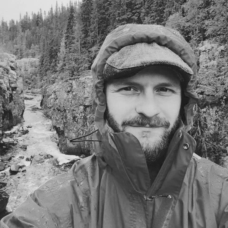 Bio / CV — Christoffer Relander