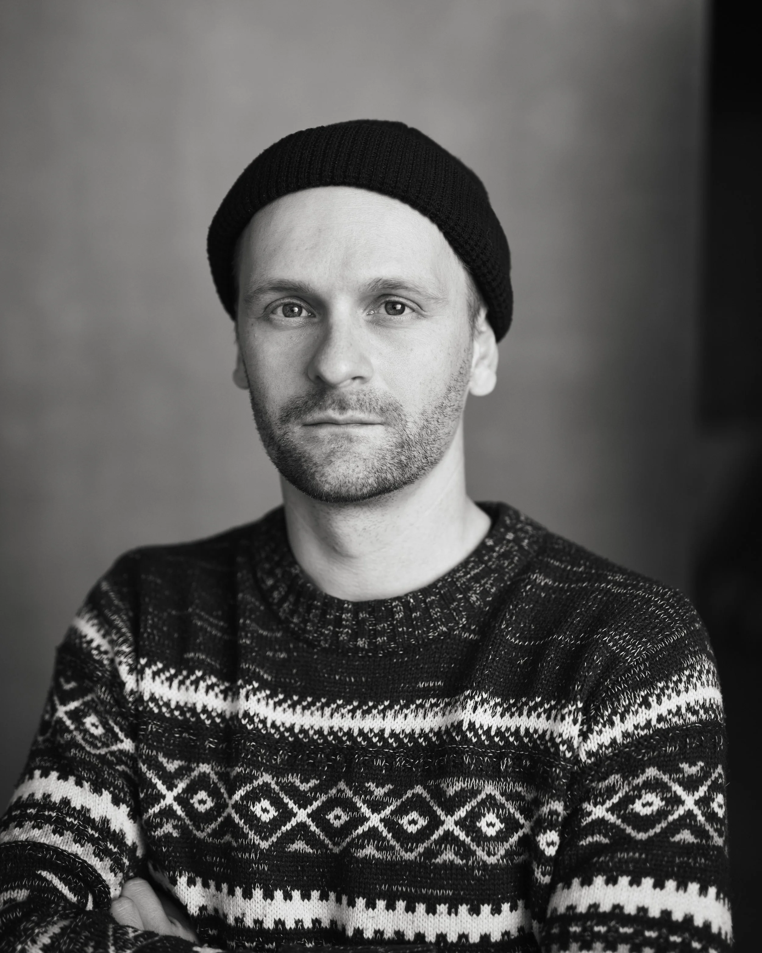 Bio / CV — Christoffer Relander