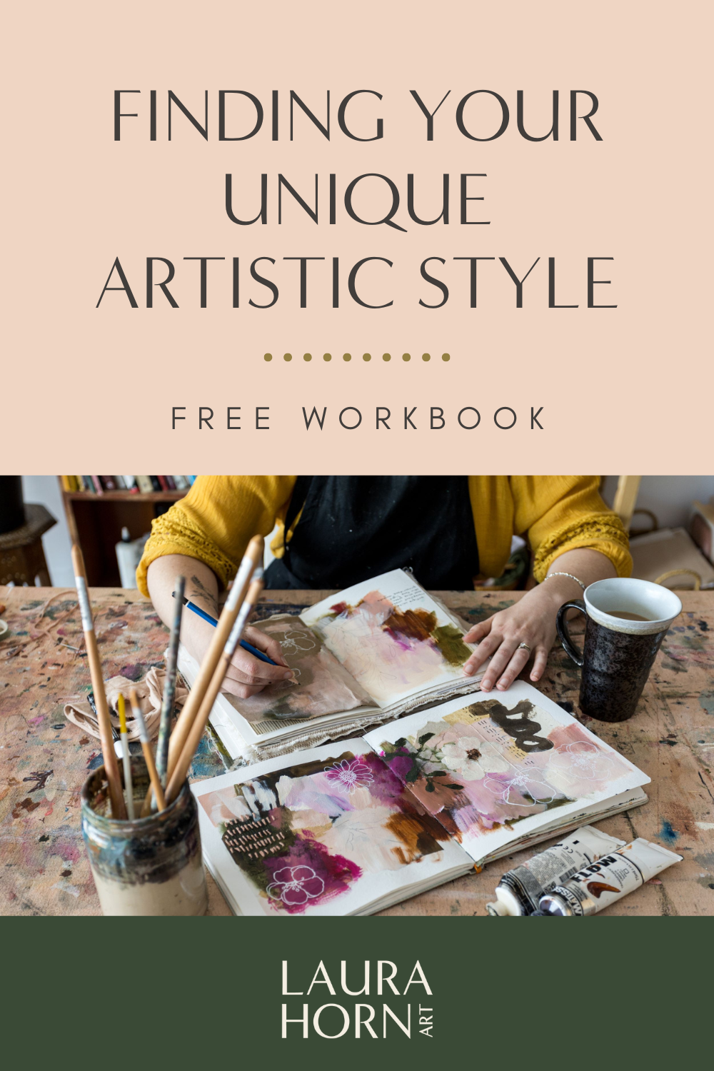 Resources — LAURA HORN ART