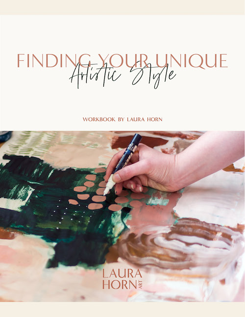Resources — LAURA HORN ART